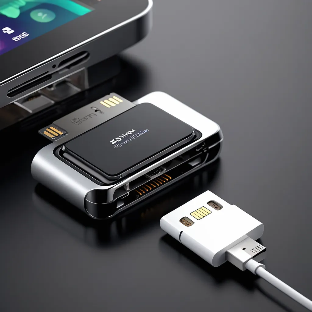 Exploring the SD Reader for iPhone: Features and Insights